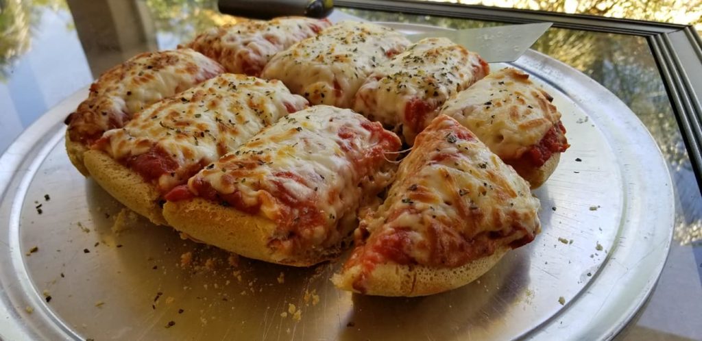 Homemade Sicilian Style Pizza – JCastaldo.com